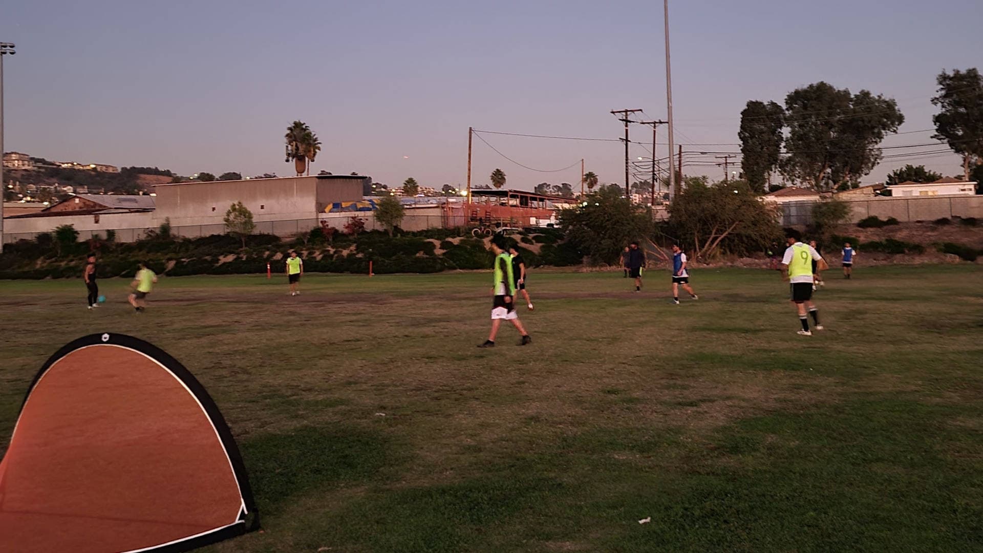 Long Beach Pick Up at Chittick Field 4pm | ENDALGO | Sports & Activities